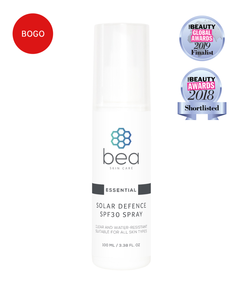 Solar Defence SPF 50 Mist Spray - 100ml - bea Skin Care