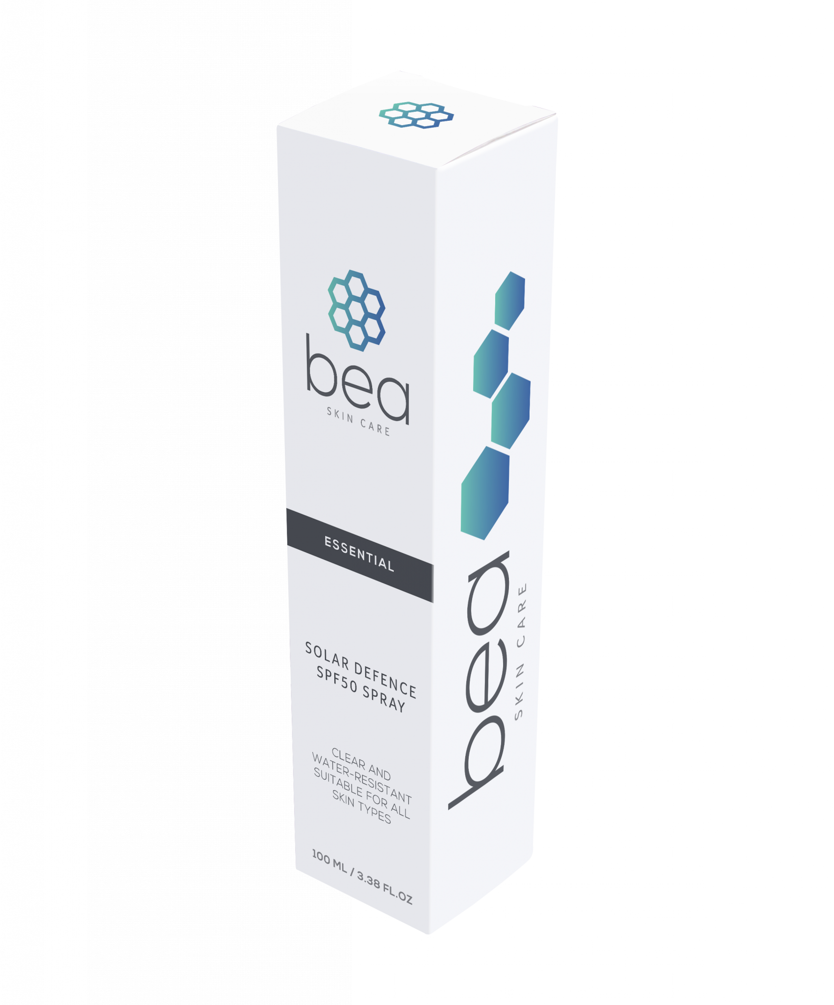 Solar Defence SPF 50 Mist Spray - 100ml - bea Skin Care