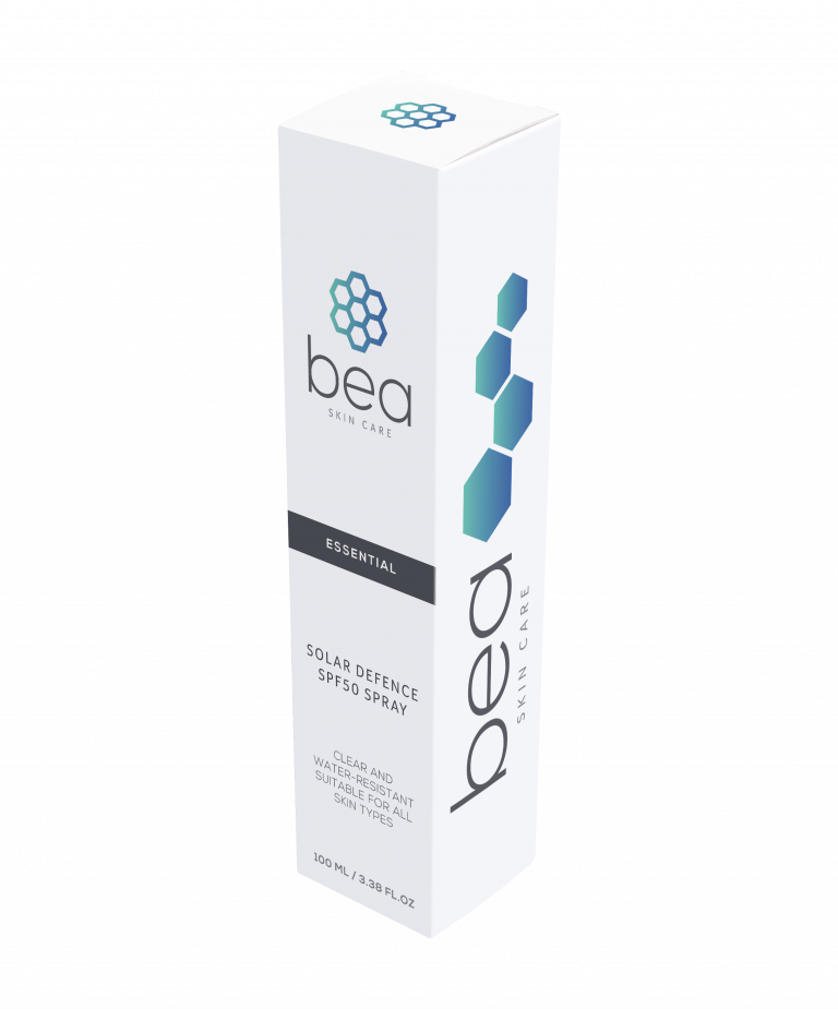 Solar Defence SPF 50 Mist Spray - 100ml - bea Skin Care
