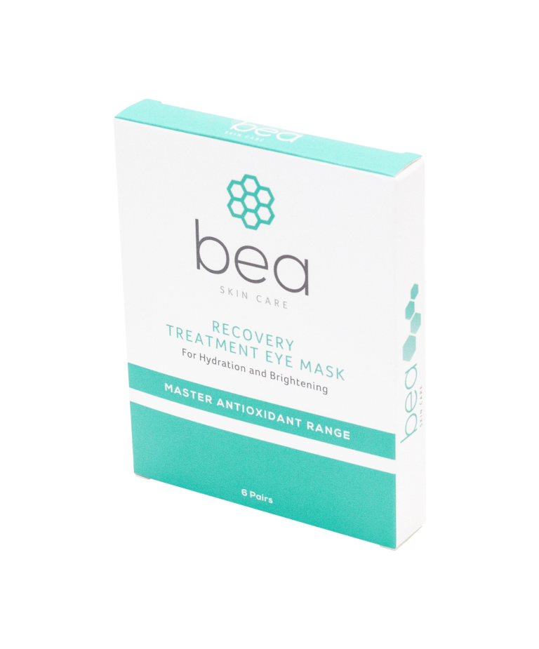 Recovery Treatment Eye Masks - 6 Pairs - bea Skin Care