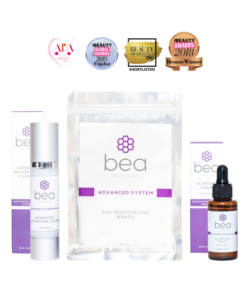 Home - bea Skin Care