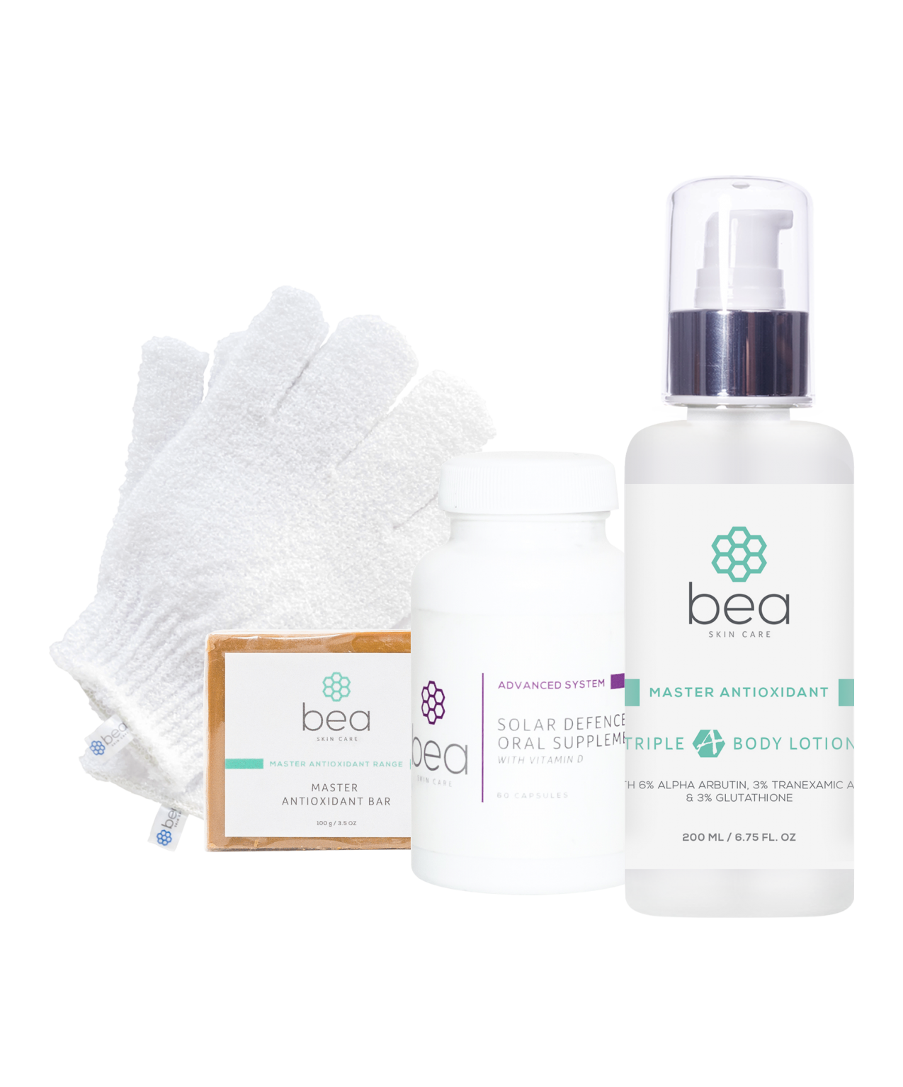 Free Radical Defence Kit - bea Skin Care