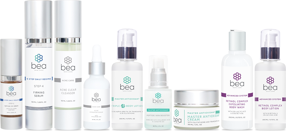 Home - bea Skin Care